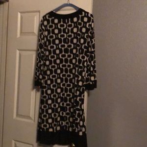 dressbarn | Dresses | Gorgeous Midi Dress To Wear With Boots | Poshmark
